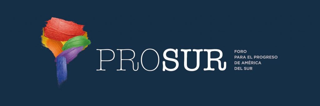 Suriname sinds 27 februari al officieel lidstaat van PROSUR – Dagblad ...