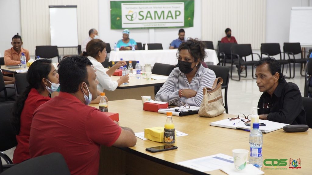 Voedselveiligheid centraal bij SAMAP workshop inzake certificering ...