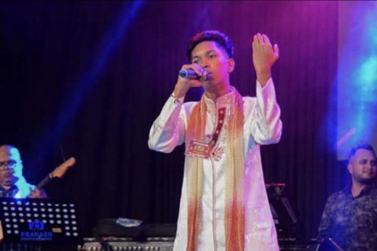 Talentvolle Shiwa Kanhai legt zijn focus op acteren – Dagblad Suriname