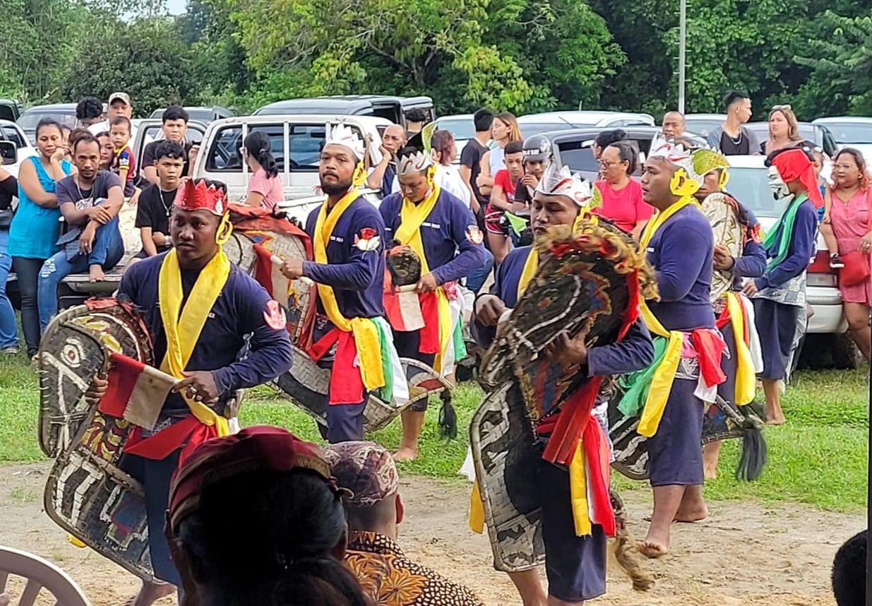 Jaran Kepang opvoeringen en The Young Riders – Dagblad Suriname