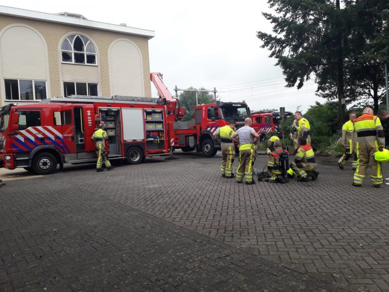 Gebedsruimte een van grootste hindoetempels in Nederland, in Wijchen ...