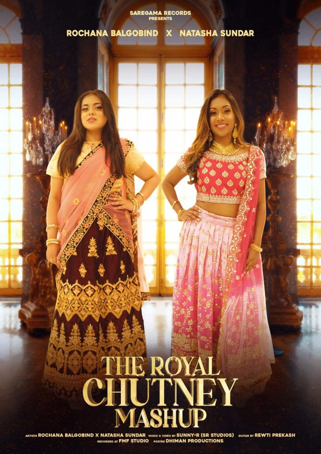 Rochana brengt nummer uit met Natasha Sundar – Dagblad Suriname