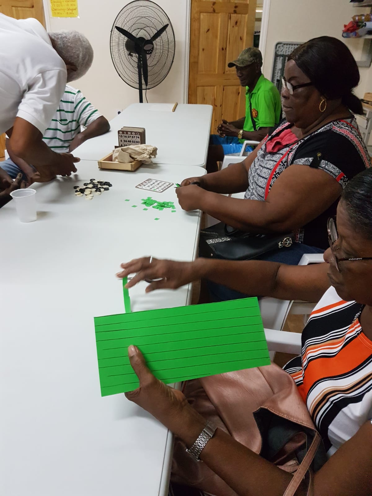 STIWEWA houdt succesvolle bigi sma prisiri en bun kopoe serie dey ...