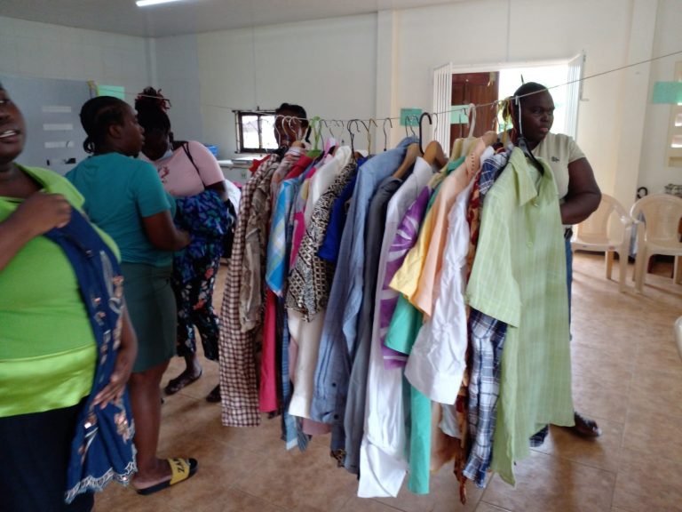 STIWEWA houdt succesvolle bigi sma prisiri en bun kopoe serie dey ...