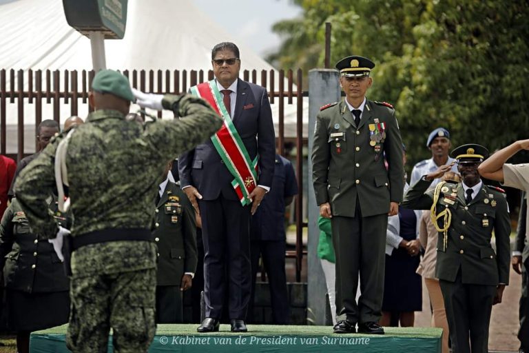 Nationaal Leger heeft na jaren weer volwaardige bevelhebber in kolonel ...