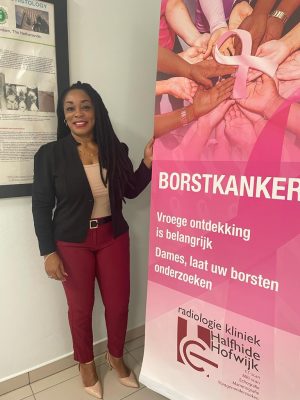 Borstkanker informatie en onderzoek voor vrouwen met gehoor- en visuele ...