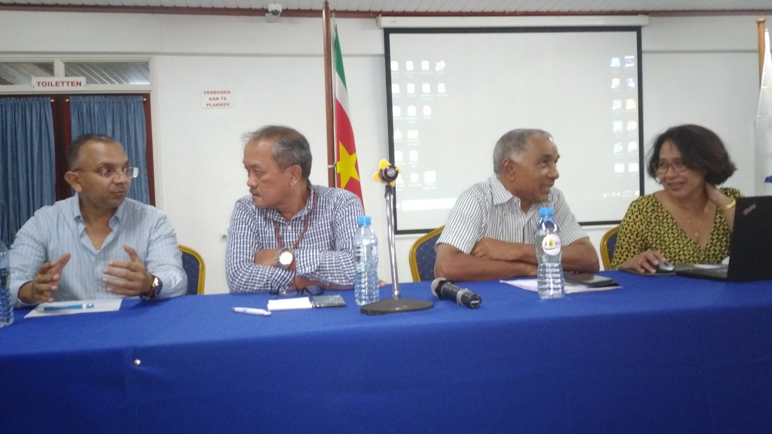 DA’ 91 het middensegment – Dagblad Suriname