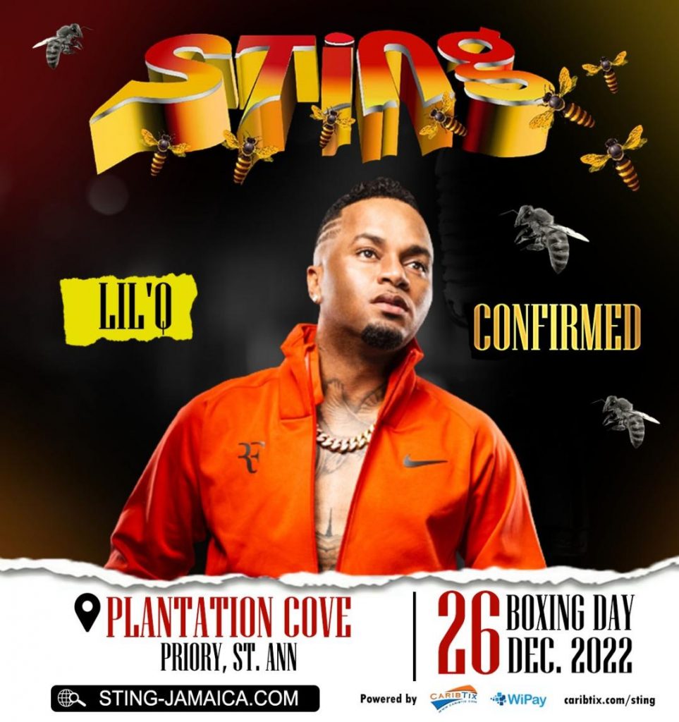 Lil’Q op twee grote muziekfestivals op Jamaica – Dagblad Suriname