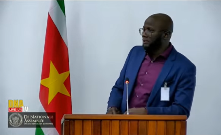 Ebu Jones (NDP): “Nickerie krijgt een stiefmoederlijke behandeling ...