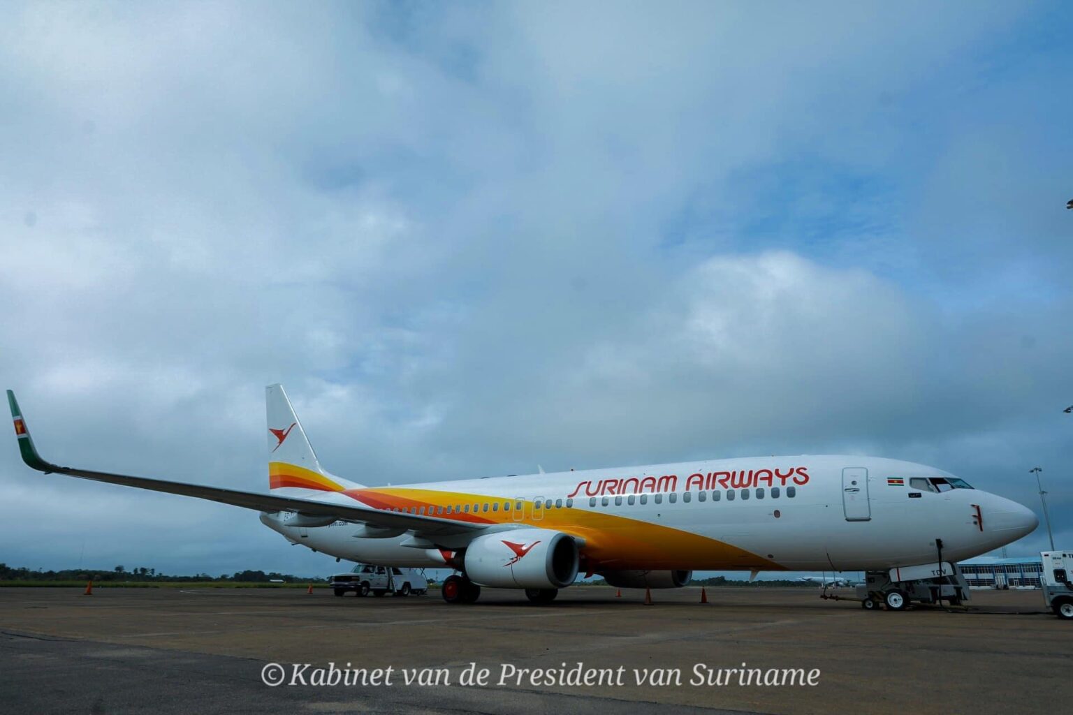 SLM tekent lease overeenkomst met bedrijf in Dubai voor Airbus A340-300 ...