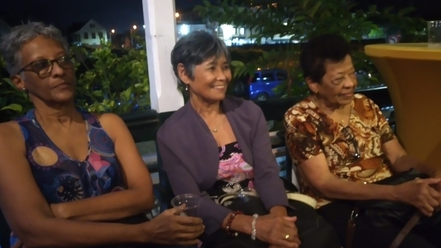 Schrijver Patrick Wouters debuteert – Dagblad Suriname