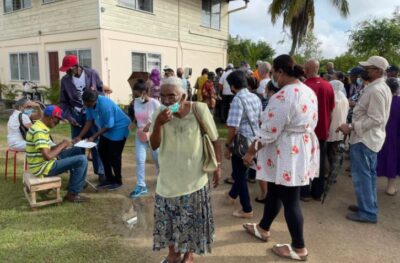 Surinaamse bevolking is aan het vergrijzen – Dagblad Suriname