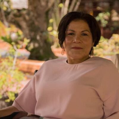 Ingrid Bouterse actief voor NDP op politiek podium – Dagblad Suriname