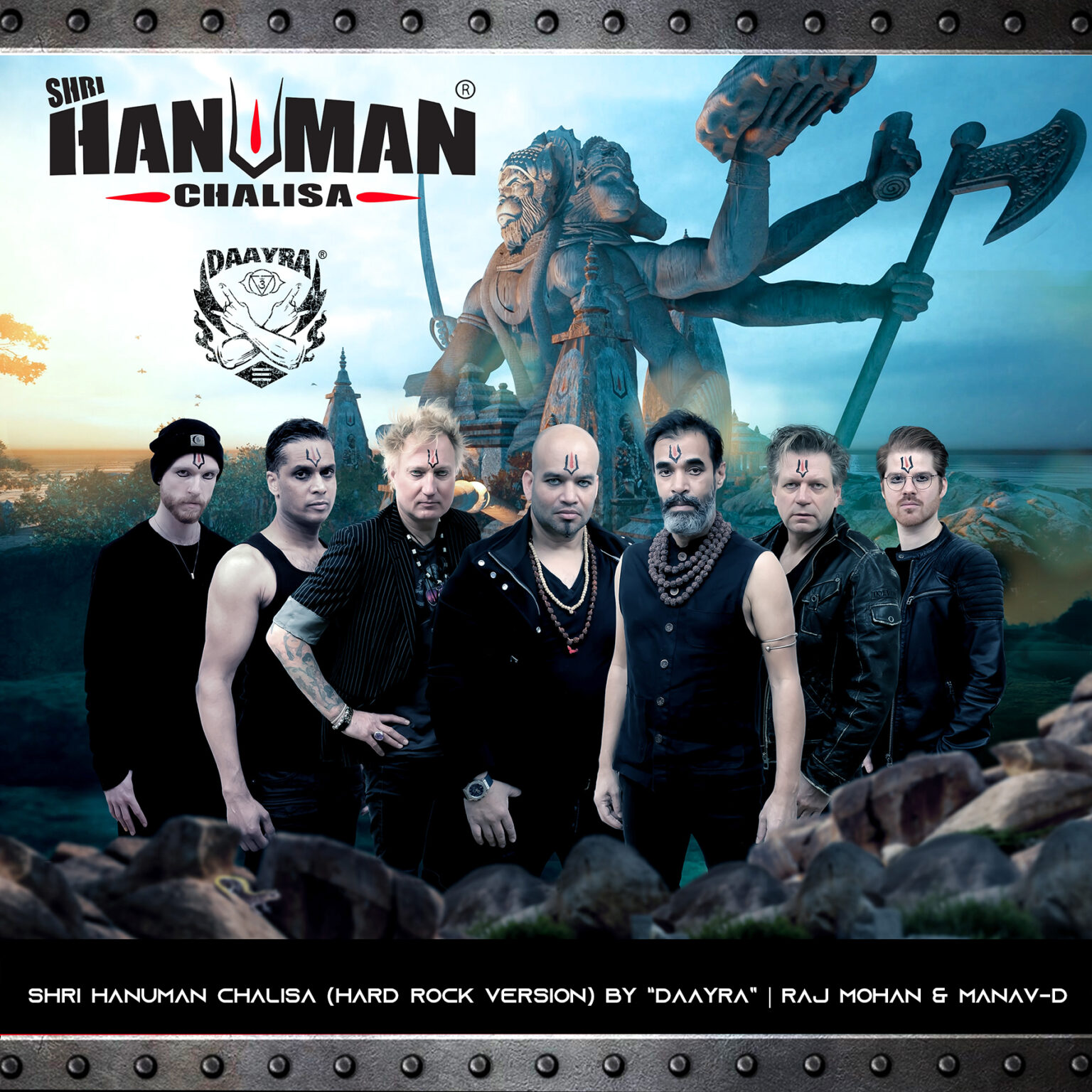 Release van de bijzondere Hanuman Chalisa morgen, 28 maart door de ...