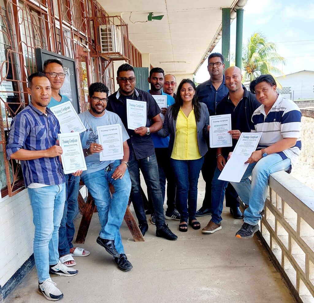 “Technical Vocational Education” – Dagblad Suriname