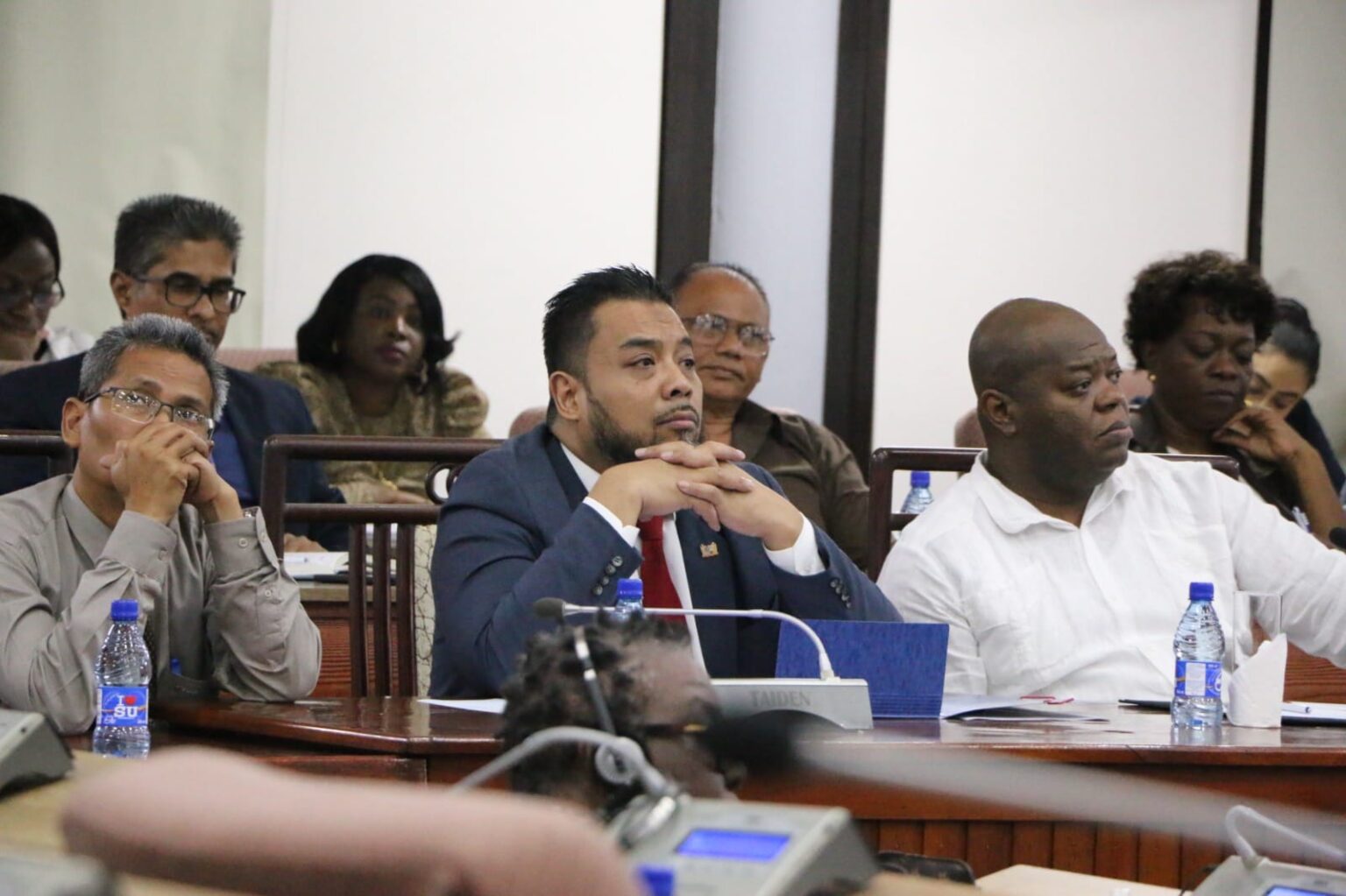 Academische Week Nationale Assemblee afgesloten – Dagblad Suriname