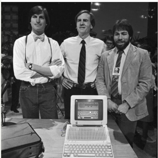 “Apple Computer Company” – Dagblad Suriname