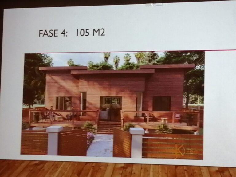 Taco Oso wil meehelpen woningnood op te lossen – Dagblad Suriname