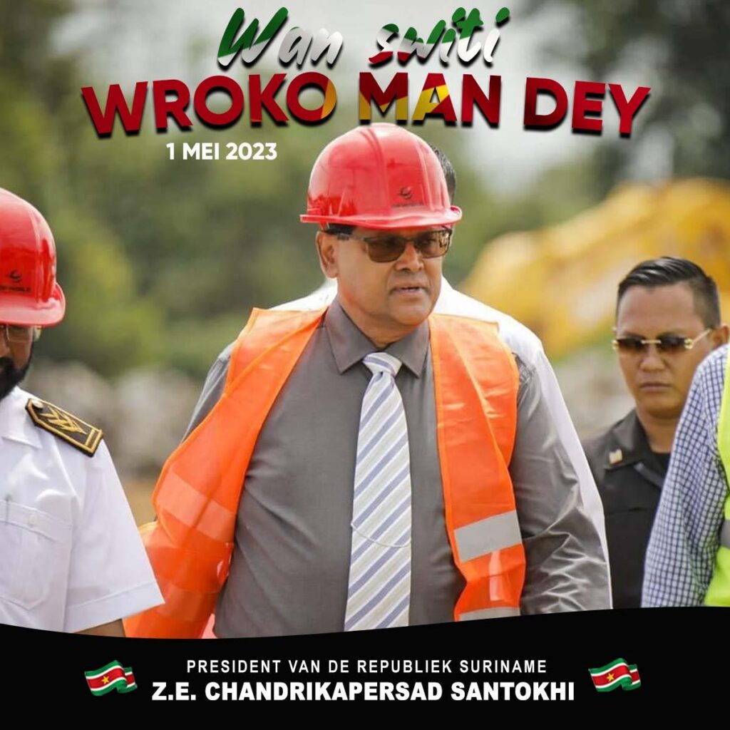 4 verdachten opgepakt bij drugsrazzia Wageningen – Dagblad Suriname