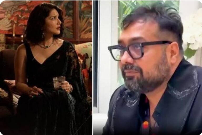 Sunny Leone kreeg video’s van lachende Anushka Sharma en Raveena Tandon ...