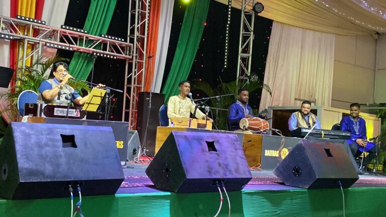 Ode aan guru Kries Ramkhelawan – Dagblad Suriname