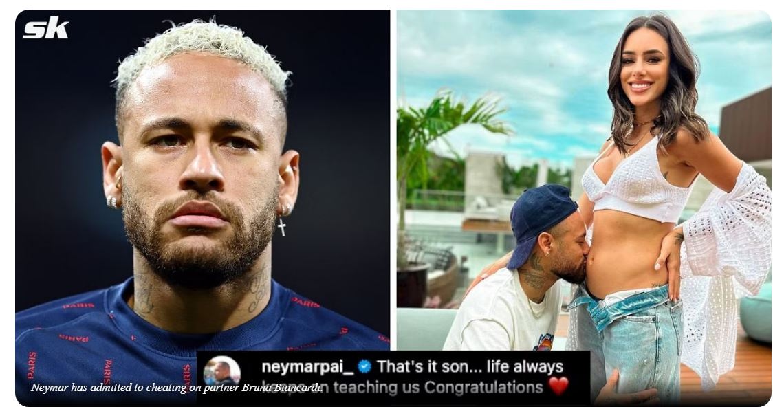 Neymar Vriendin En Zoon 2024