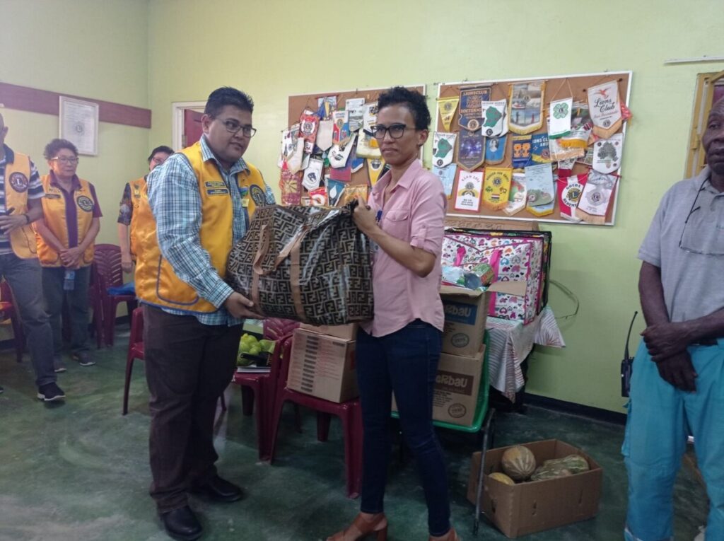 Verwacht 2.000 meter pagara in binnenstad – Dagblad Suriname