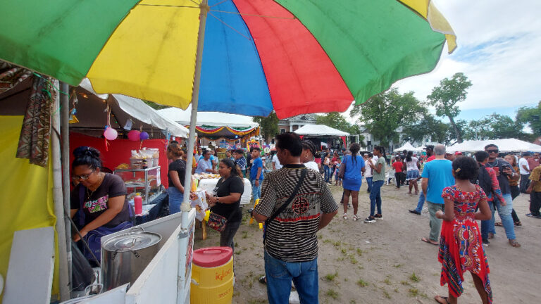 Activiteiten Javaans Nieuwjaar – Dagblad Suriname