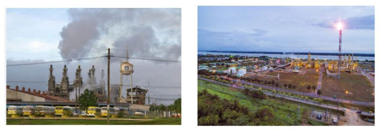 “De dodelijke effecten van raffinaderijen: hoe ze u kunnen doden ...