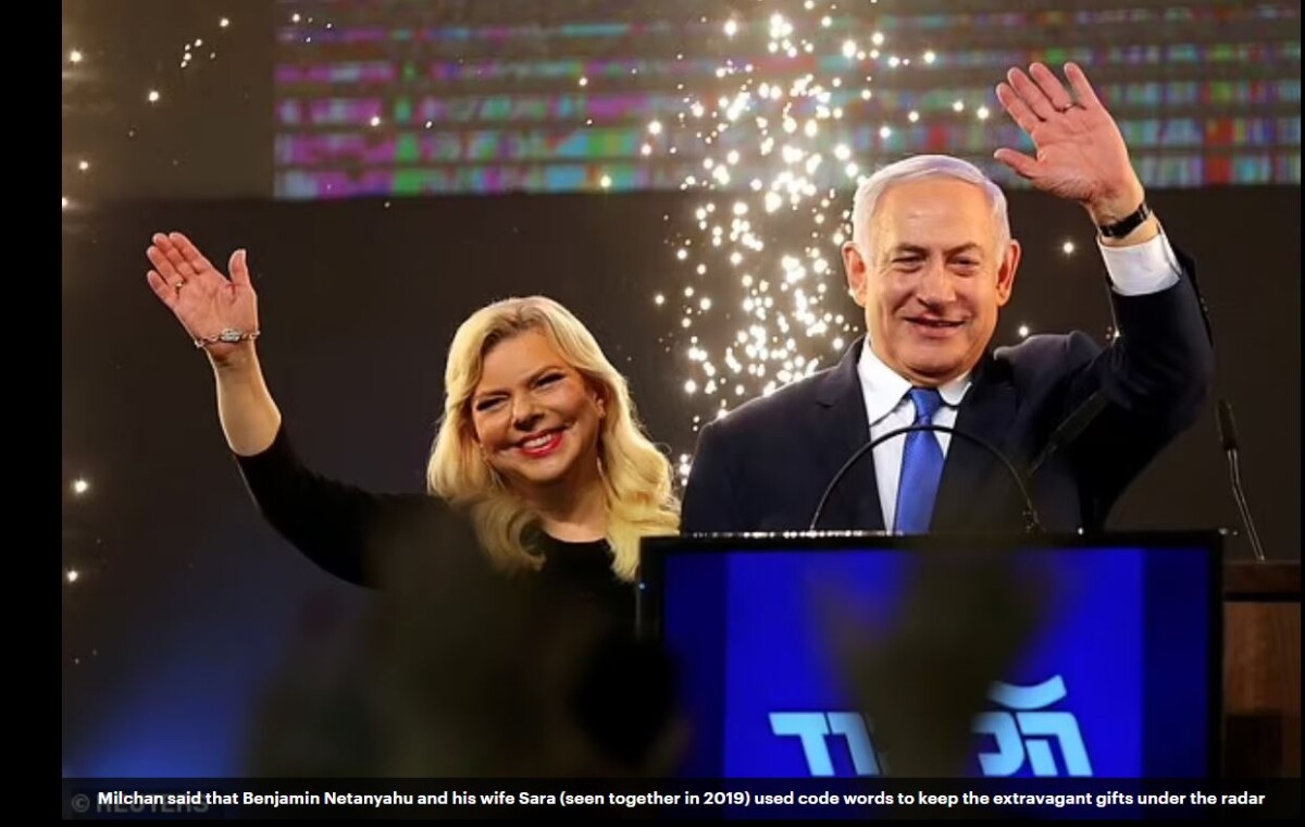 Hollywood-mogul Arnon Milchan vertelt corruptieproces Benjamin ...