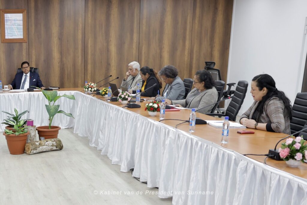 NAMLAC en PIU geven update over beoordelingsprocedure CFATF – Dagblad ...