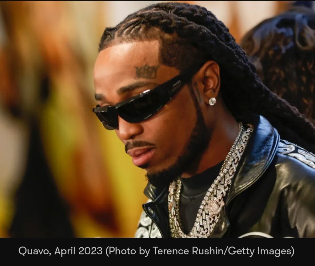 Quavo kondigt nieuw album Rocket Power aan – Dagblad Suriname