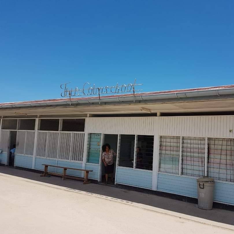 Leerlingen LBO-school Coronie: “Het lijkt alsof we aan ons lot worden ...