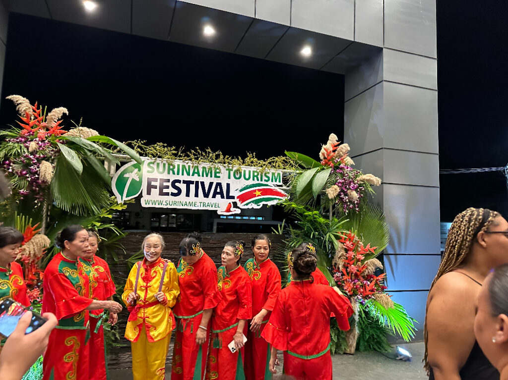 Veel belangstelling voor Suriname Toerisme Festival – Dagblad Suriname