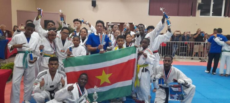 Succes voor Arthy’s Lie Taekwondoschool bij ‘Best of the Best ...