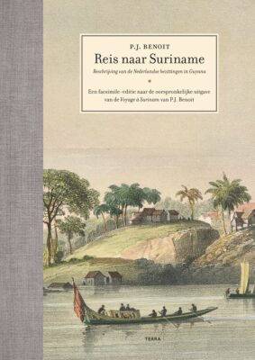 Bijzondere uitgave van historisch boek ‘Voyage à Surinam’ – Dagblad ...