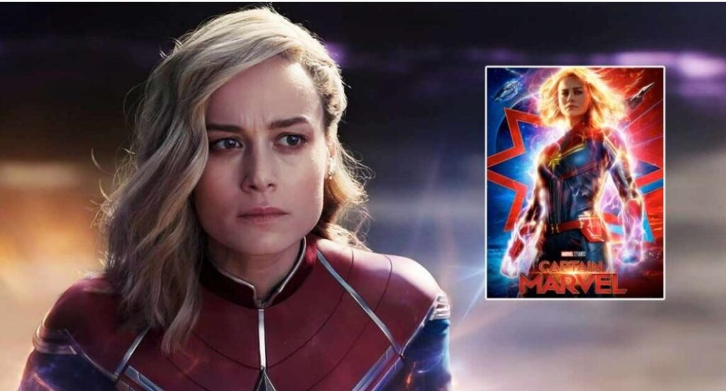 The Marvels Box Office was bijna drie keer lager dan Captain Marvel ...