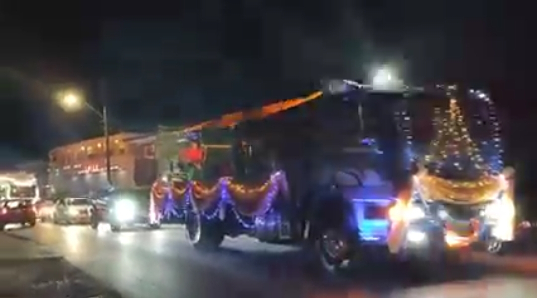 Divali optocht 2023 – Dagblad Suriname