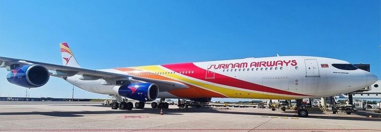 SLM-vlucht PY993 naar Paramaribo afgelast na 7 uur vertraging – Dagblad Suriname