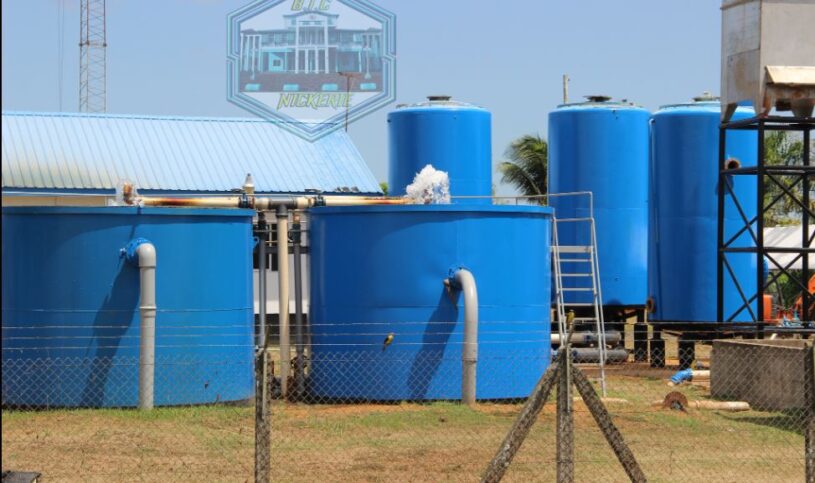 Nieuwe waterbron Henar officieel in gebruik genomen – Dagblad Suriname