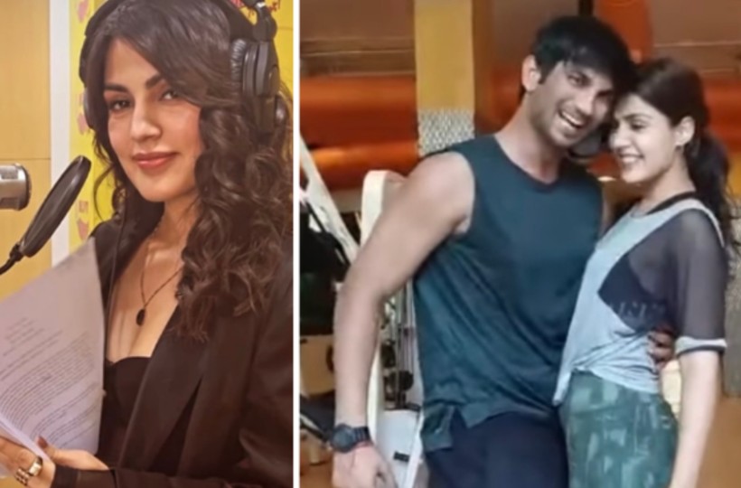 Rhea Chakraborty verzoekt Hooggerechtshof Bombay opschorting ‘Look Out ...