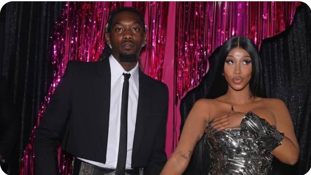 Cardi B niet meer samen met rapper Offset – Dagblad Suriname