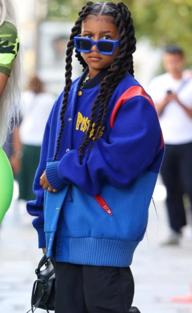 North West is de jongste artieste ooit in ‘The Billboard Hot 100 ...