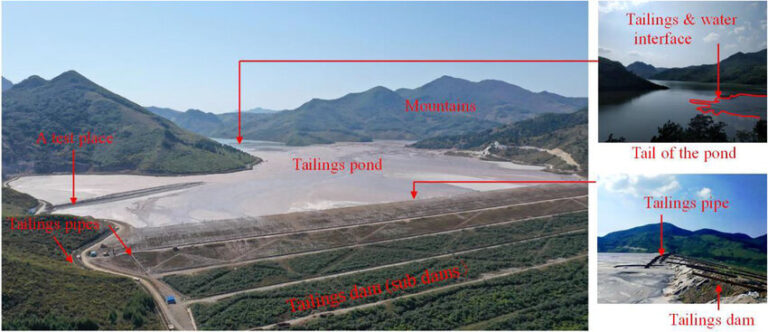 China: Er zijn steeds meer lekkages bij Chinese ‘tailing ponds’ van ...