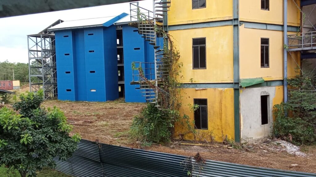 Studenten Campus gaan zich bundelen – Dagblad Suriname