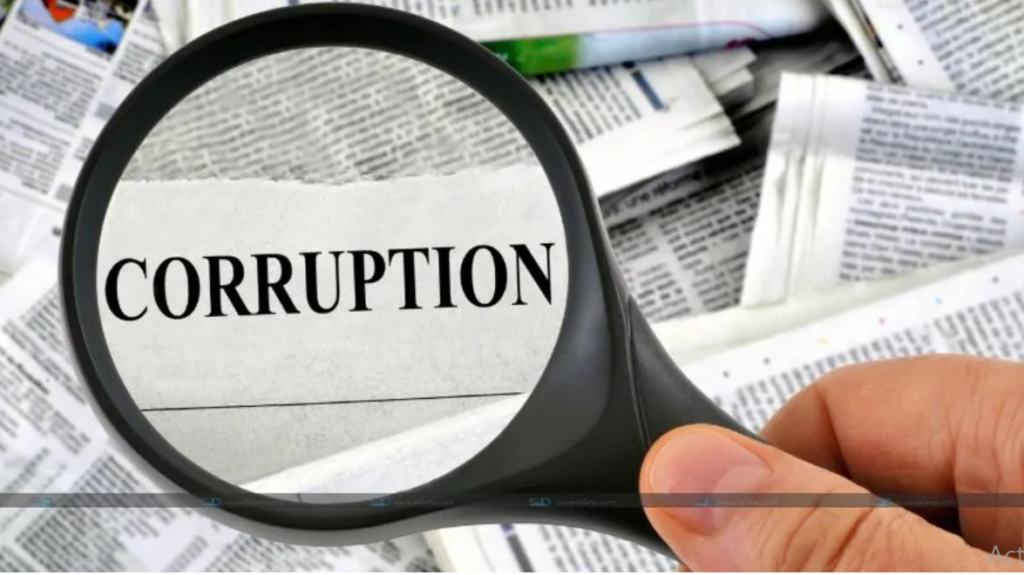 Geen vooruitgang anti-corruptie Suriname – Dagblad Suriname