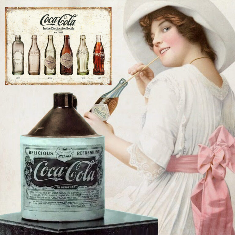 Vandaag in 1894: Coca-Cola voor het eerst in flessen verkocht – Dagblad Suriname