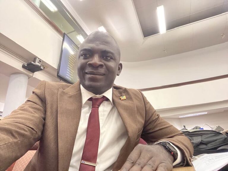 Edgar Sampie benadrukt rol vicepresident in Pan-American zaak – Dagblad ...