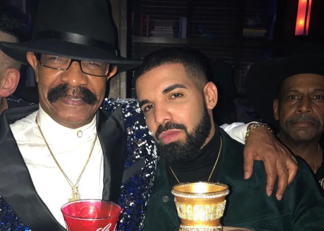 Vader van Drake doet duit in het zakje en maakt ‘Future’ en ‘Metro ...