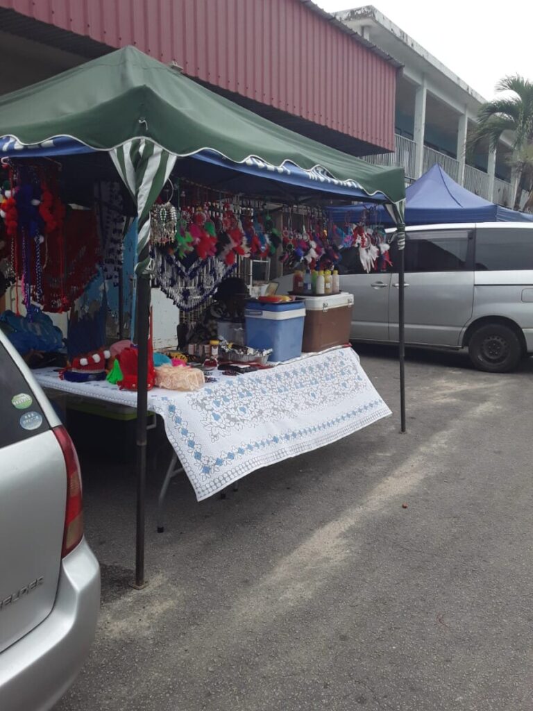 Activiteiten bij Huize Ashiana – Dagblad Suriname